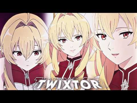 Elinalise Dragonroad Twixtor Clips For Edit 4K60FPS Season 3 Episode 8 | Mushoku Tensei