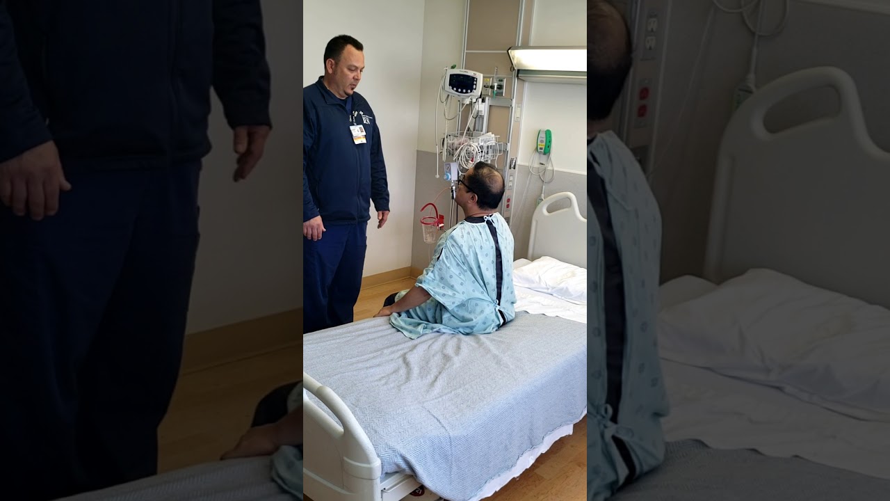 Safe Patient Mobilization: How to Perform a Mobility Assessment - YouTube