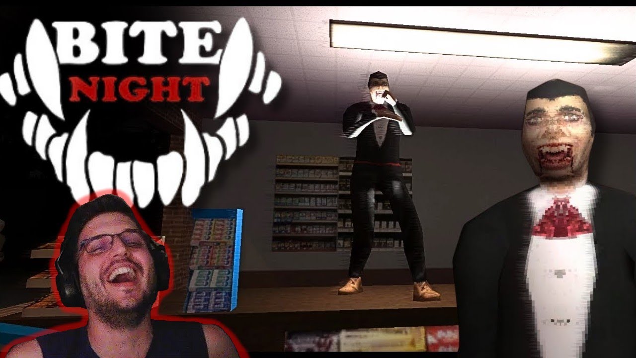Legjobb horror komédia! - Bite Night - YouTube