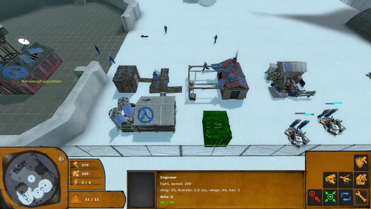Lambda Wars Beta Tutorial | The Basics for New Players (EP1) - YouTube