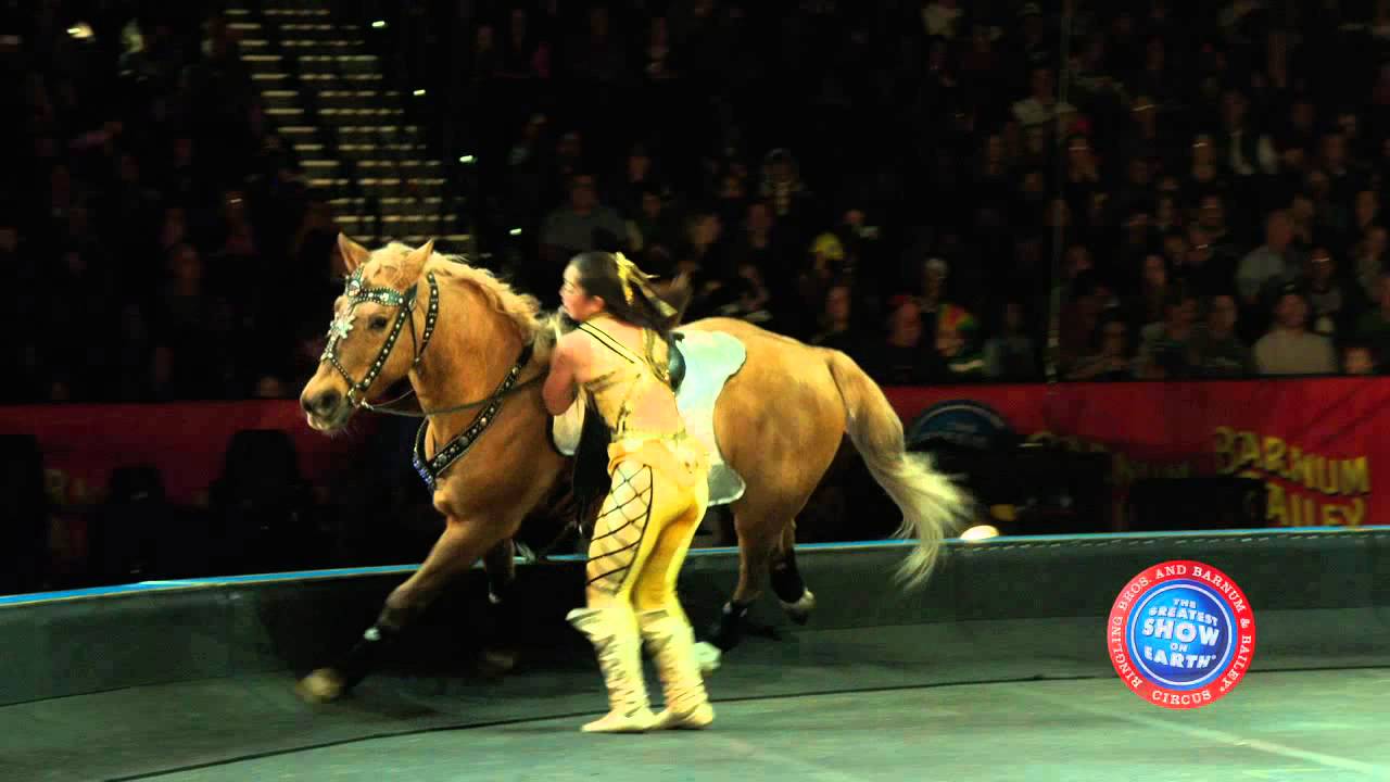 Ringling Bros. Presents LEGENDS - Cossack Troupe - YouTube
