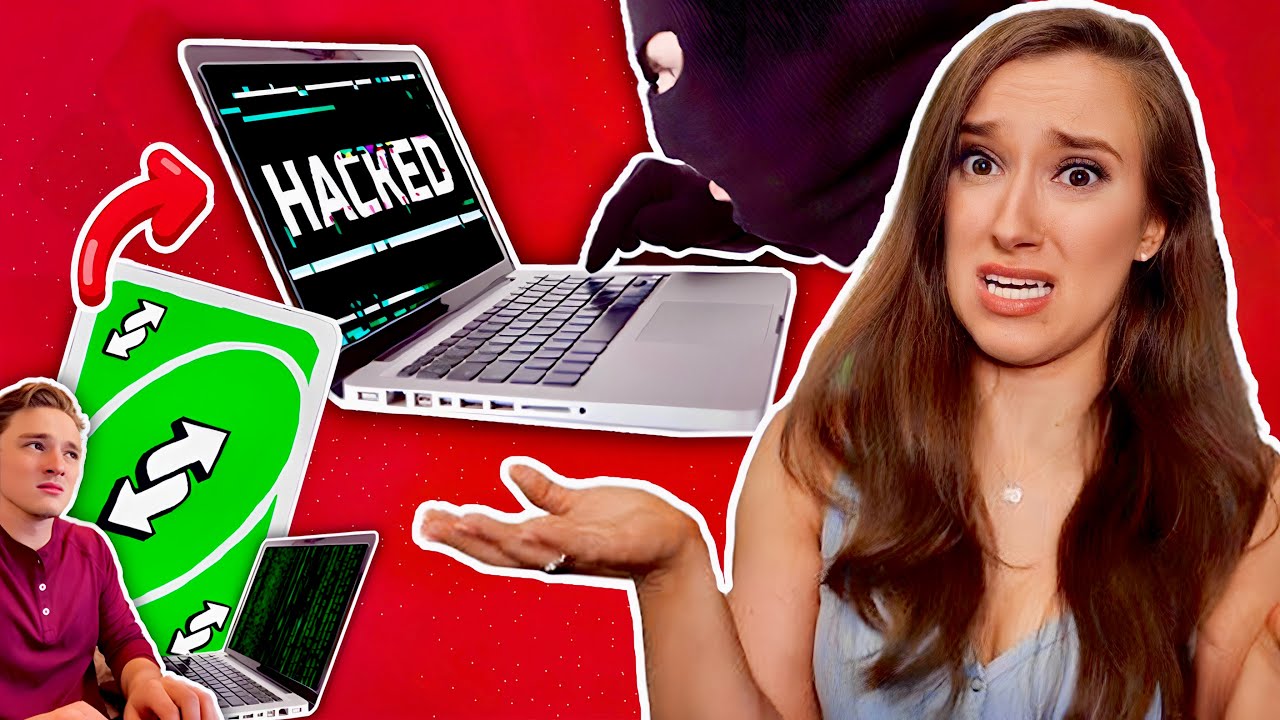 Scamming Scammers and Internet Predators | Would You Believe ...