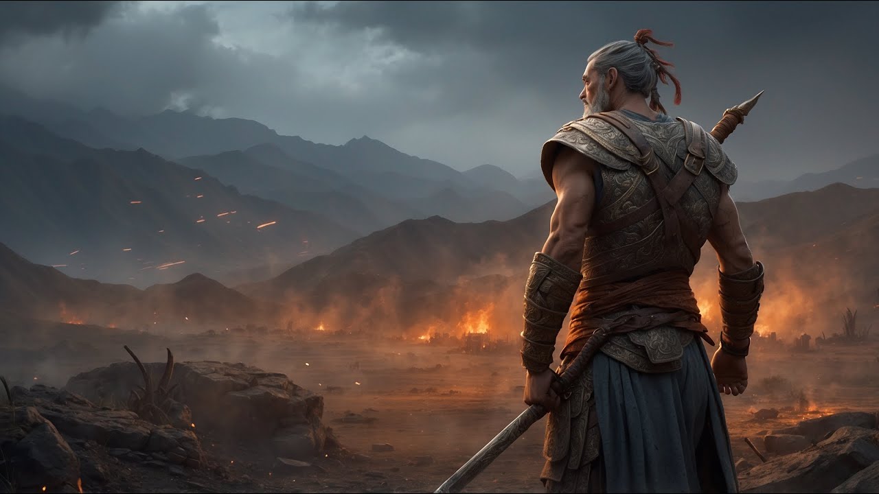 The Account of the Levite and His Concubine in the Bible Book of Judges ...