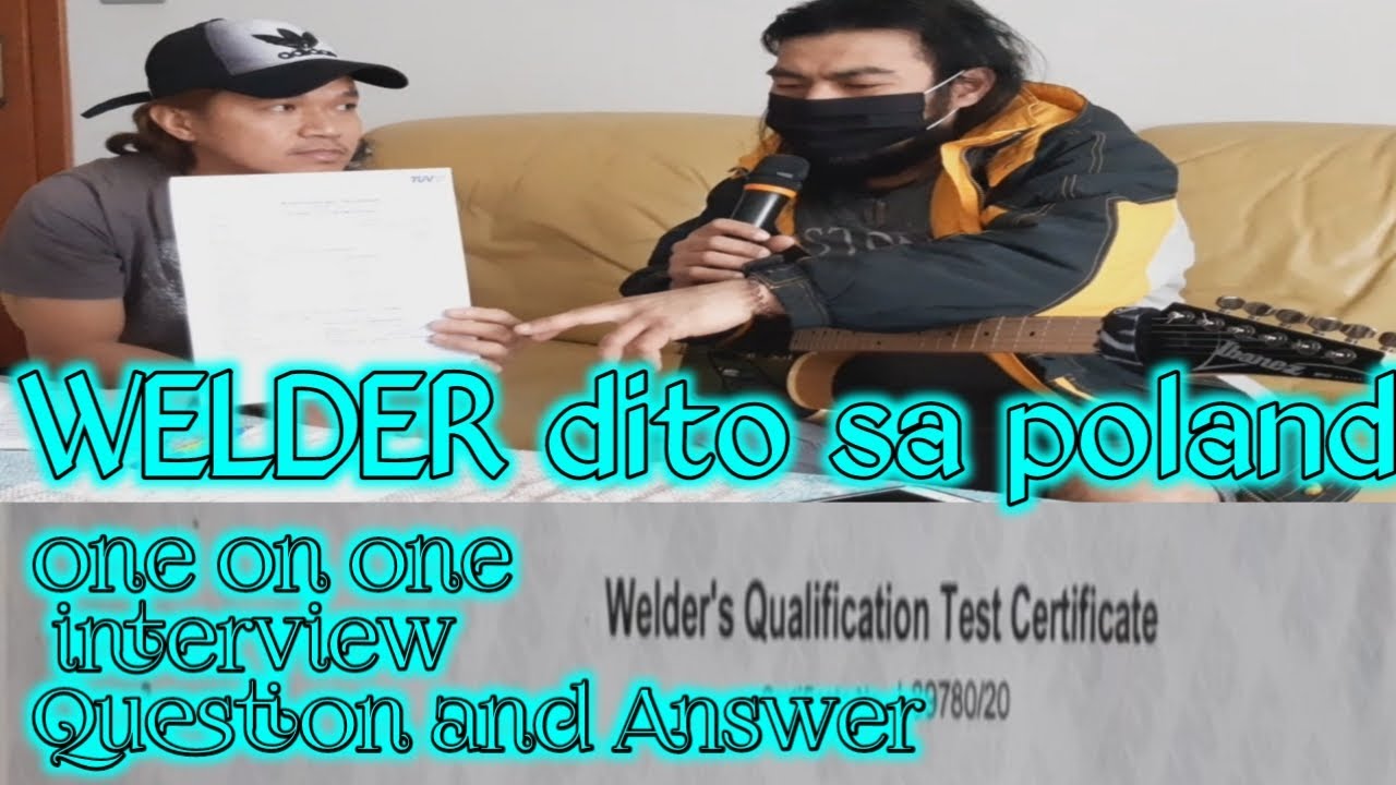 MAGKANO BASIC SALARY NG WELDER DITO SA POLAND|ANO ANG MGA REQUIREMENTS ...