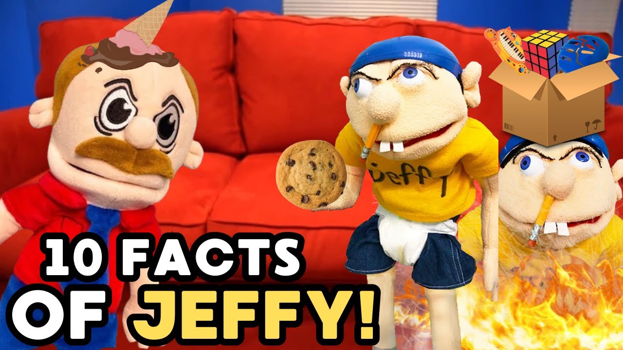 10 Facts About JEFFY That Will BLOW Your MIND! - YouTube