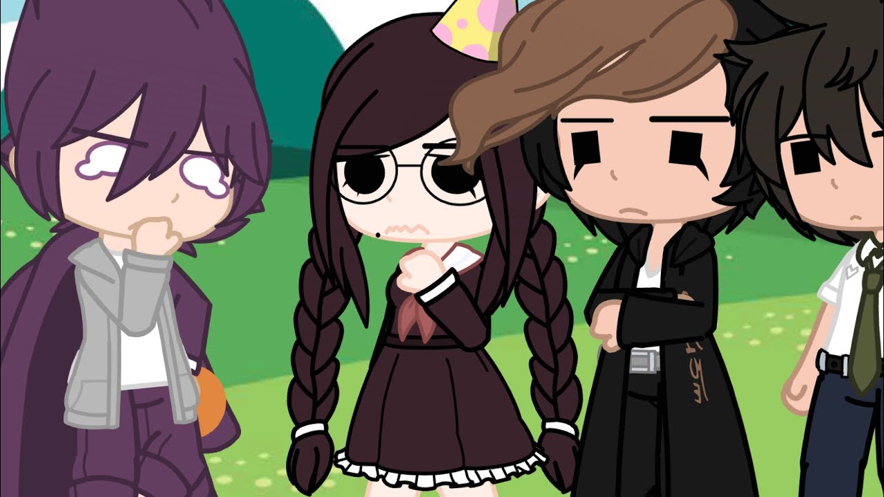 This Orange [★] Hinmota [★] Wheel of Despair Chapter 3 - YouTube