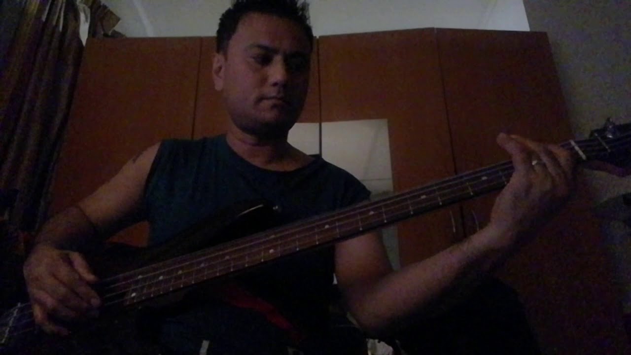 Zephyr bass cover (RHCP) - YouTube
