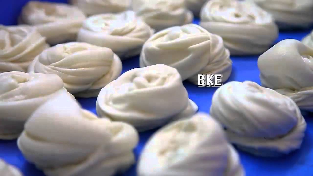 Parotta Making Machine - YouTube