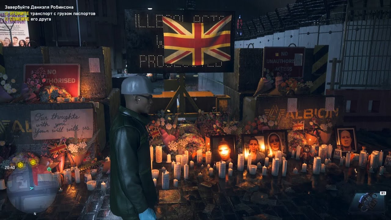 Watch Dogs Legion. Part 13 - Evan Tanaka. Recruit Daniel Robinson ...