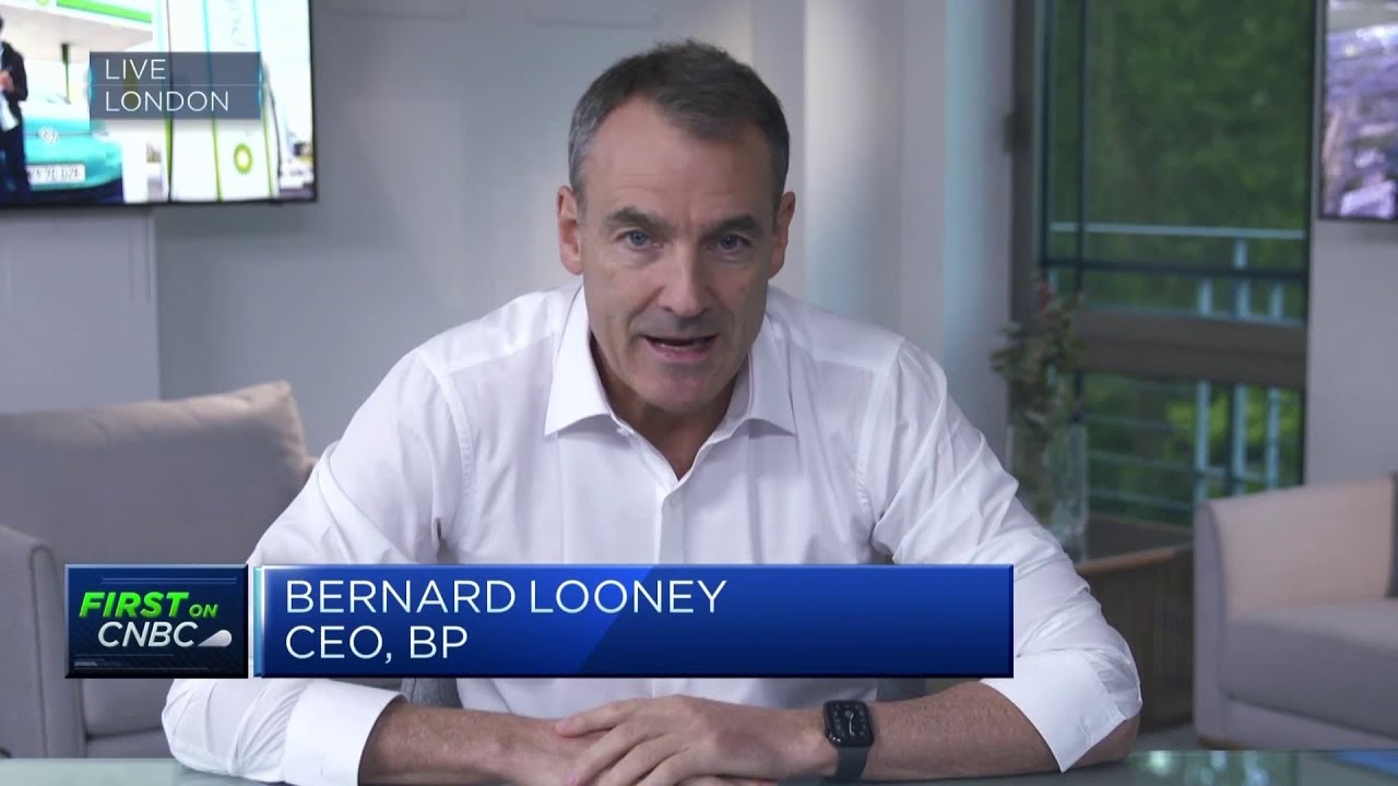 BP has a 'commitment to transition' into non-oil and gas businesses, BP ...