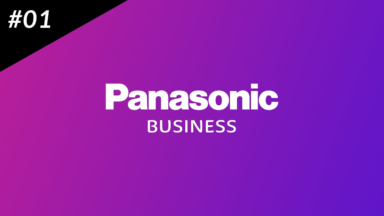 Panasonic Geometry Manager Pro - YouTube