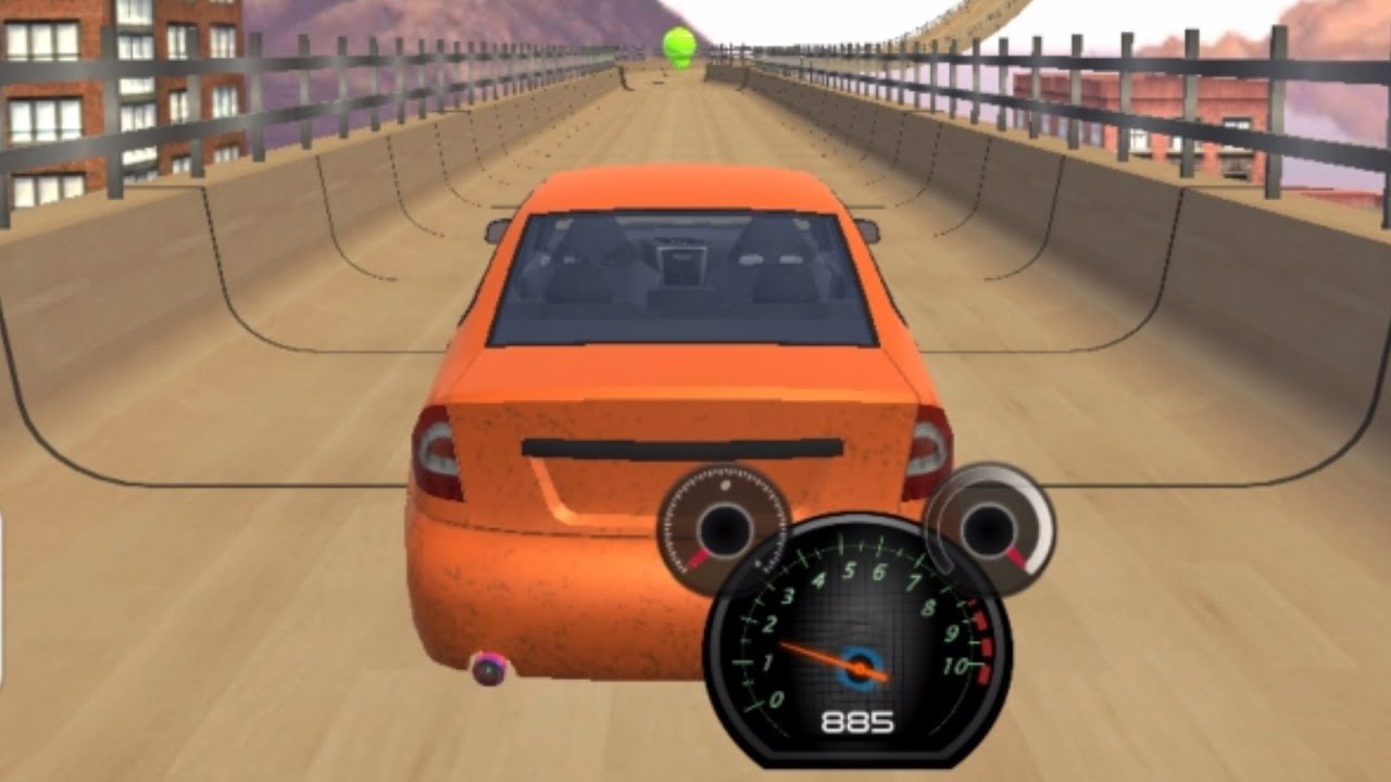 Car racing - YouTube