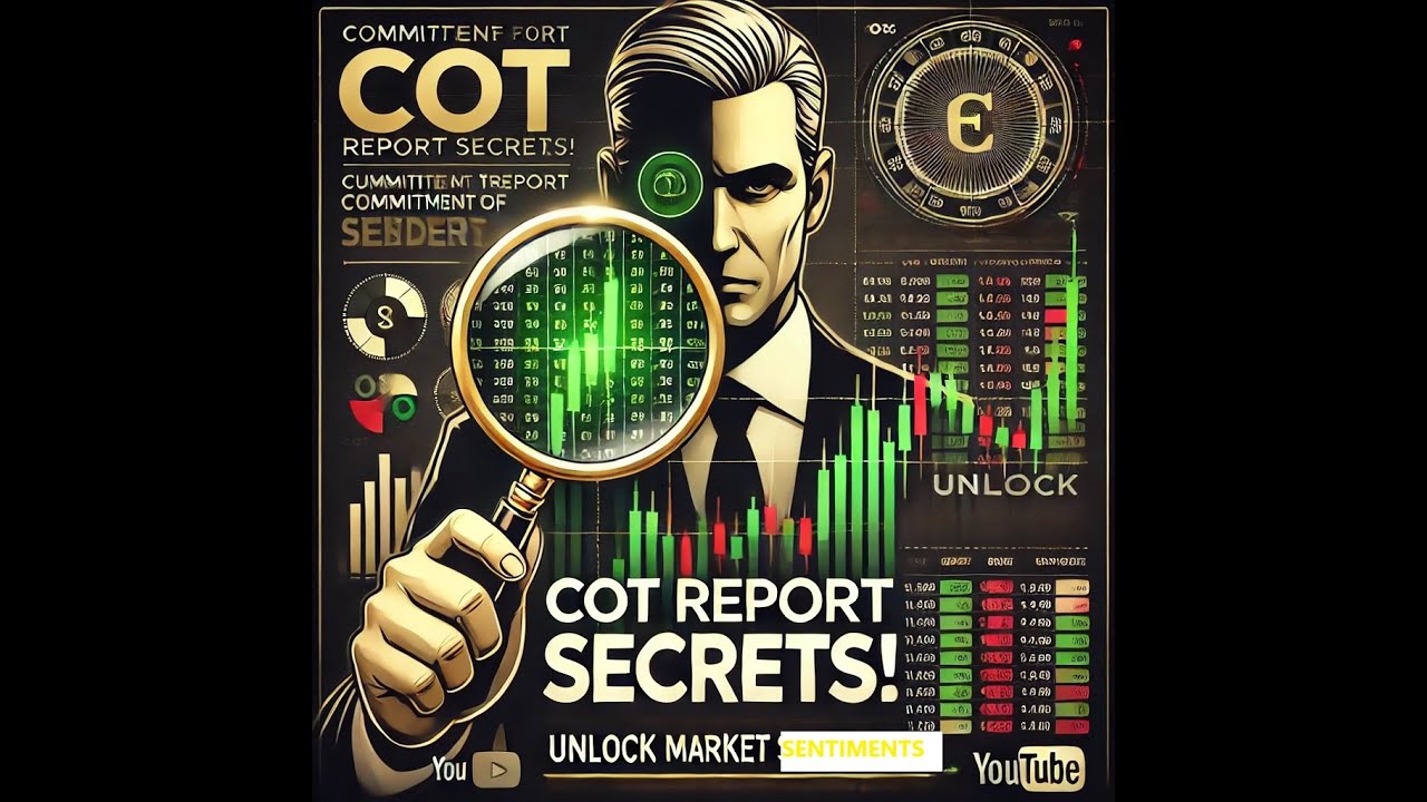 How to Read the COT Report | Forex Trading Strategies Explained 📈 - YouTube