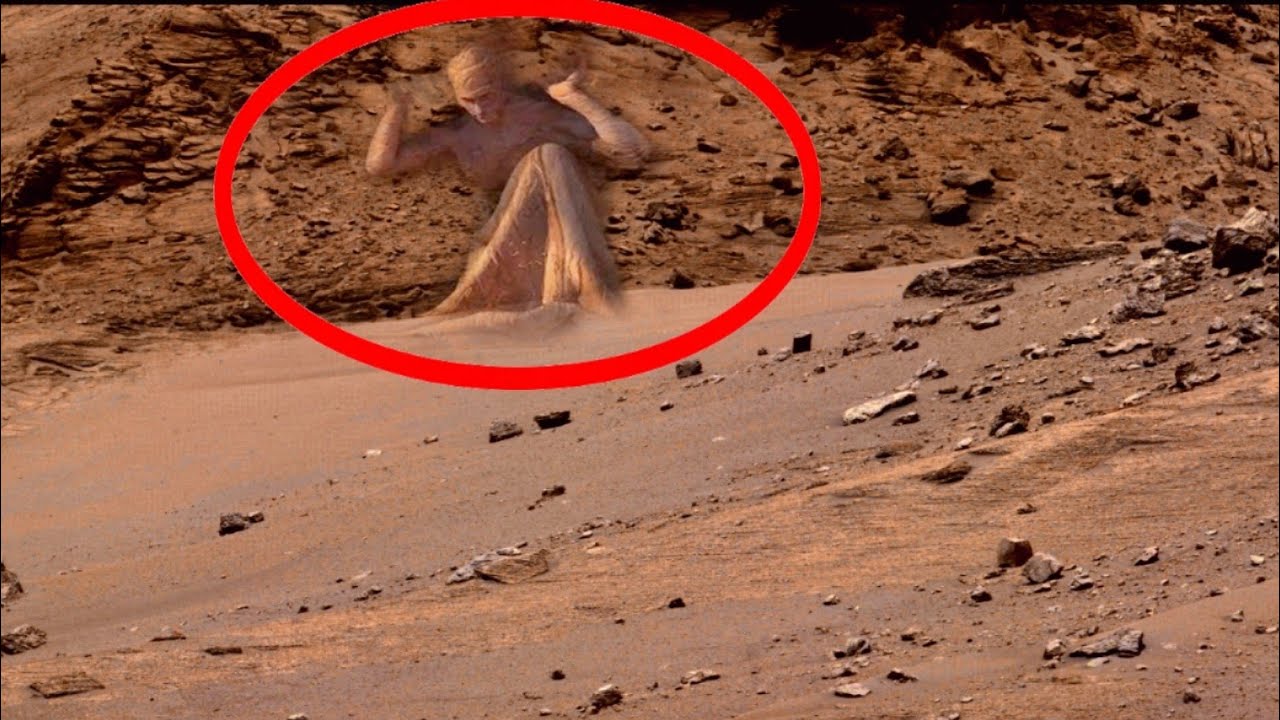 Latest 4k Video Footage Of Mars || New Video Footage of Mars || - YouTube