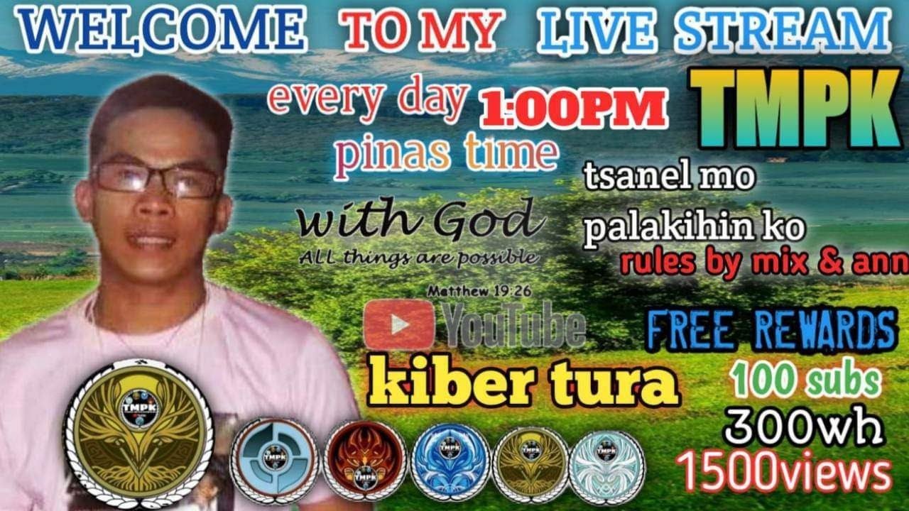 #0236 LS (TMPK) Tsanel Mo Palakihin Ko Paangat Program - YouTube