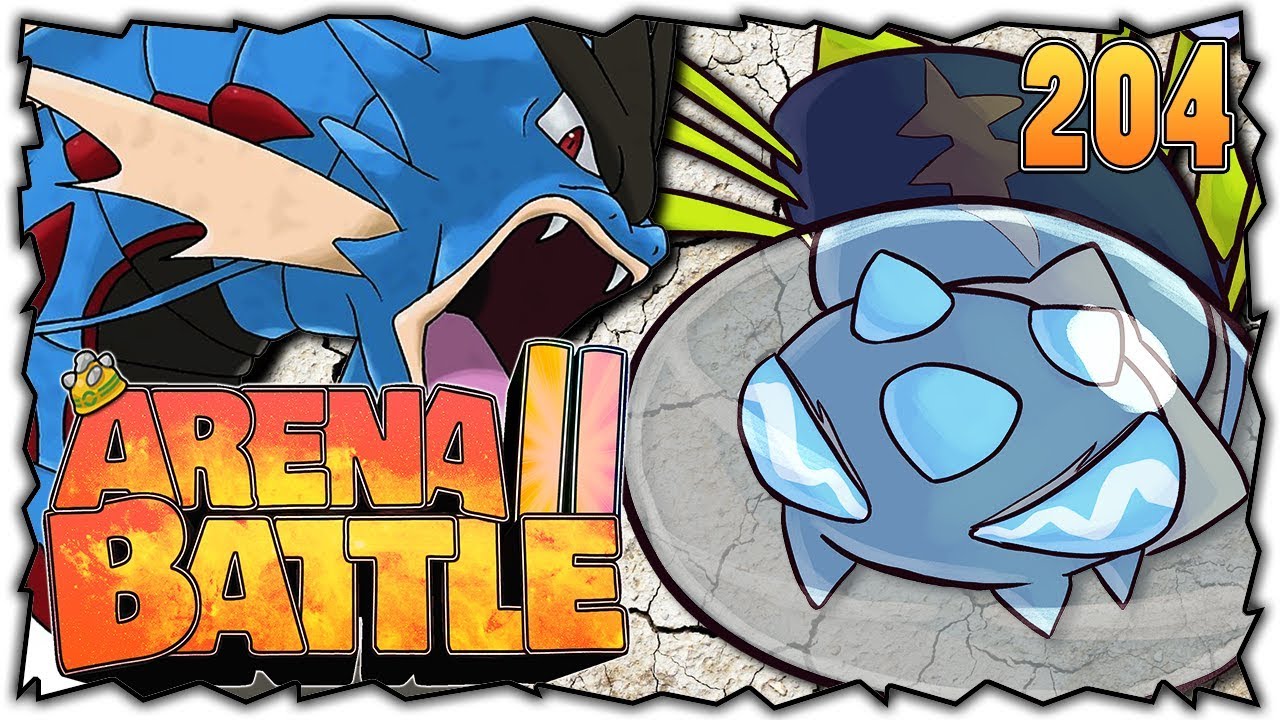 ALLE LIGA-TEILNEHMER | Pokémon Arena-Battle II #204 | Nestfloh - YouTube