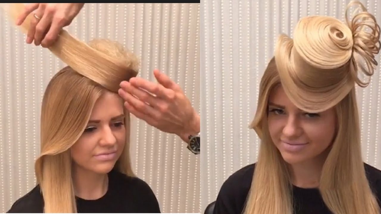 Amazing Hair Transformations - Beautiful Hairstyles Compilation 2017 ...