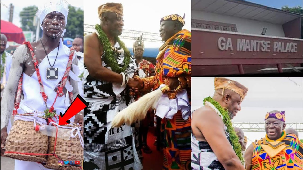 LIVE | The Royal historic visit after 78 years - Otumfour Osei Tutu ll ...