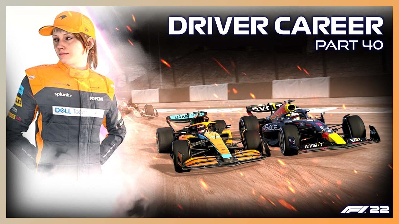 F1 22 Driver Career Mode Part 40: FIA ARE CLOWNS! (Austrian GP) - YouTube