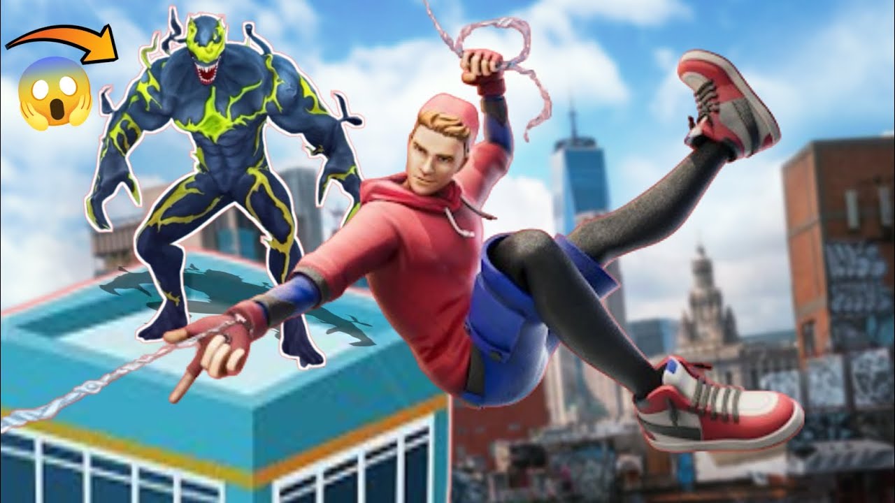 SPIDER BOY POSSESSED WITH VIRUS LIKE VENOM - YouTube