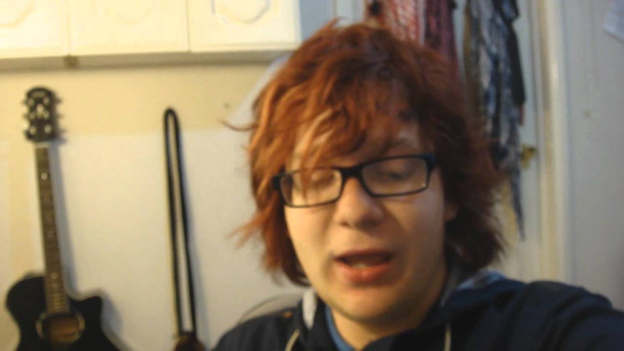 Right up my shnozzle [26.05.11 Day 4] - YouTube