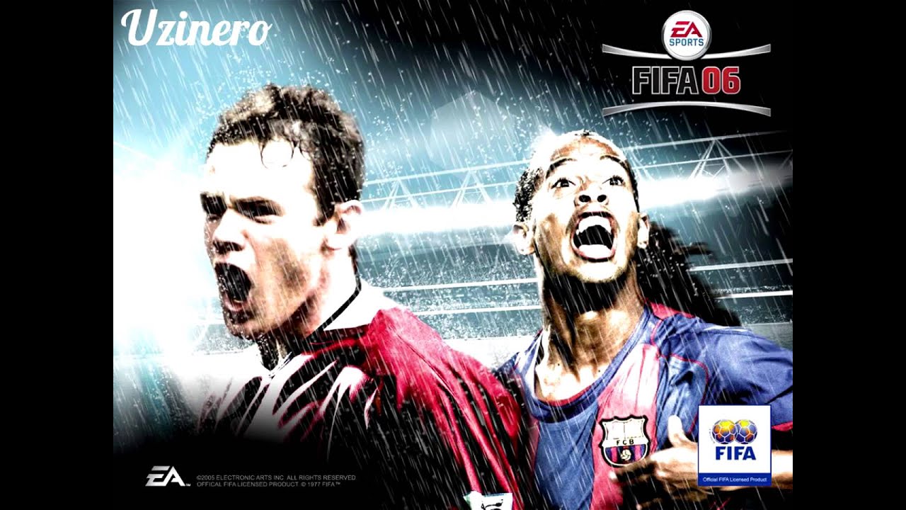 FIFA 06 Soundtrack | Doves - Black & White Town (HD) - YouTube