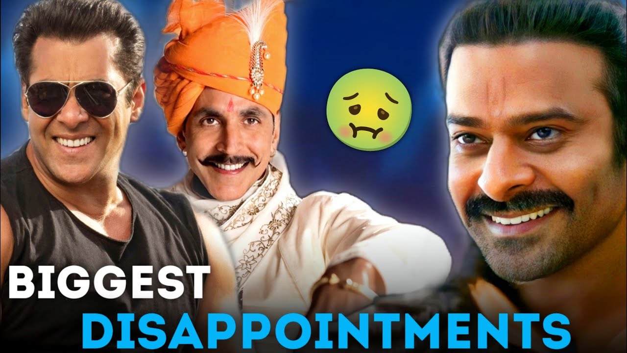 These 7 Movies Badly Disappointed Us ( Biggest Disappointments ) - YouTube