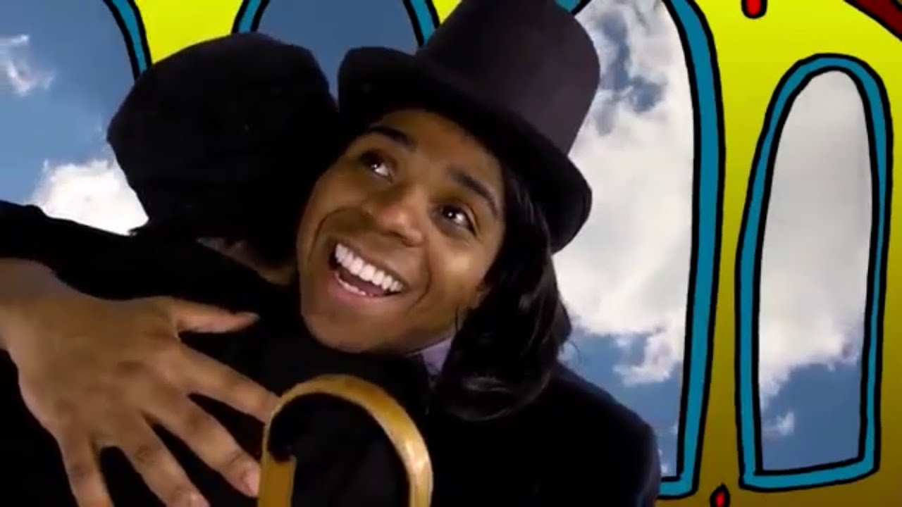 Black Willy Wonka - YouTube