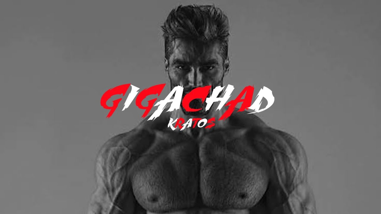 gigachad theme (phonk house version) - g3ox_em [edit audio] | Kratos ...