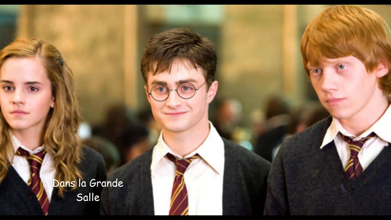 Evolution Harry Potter - YouTube
