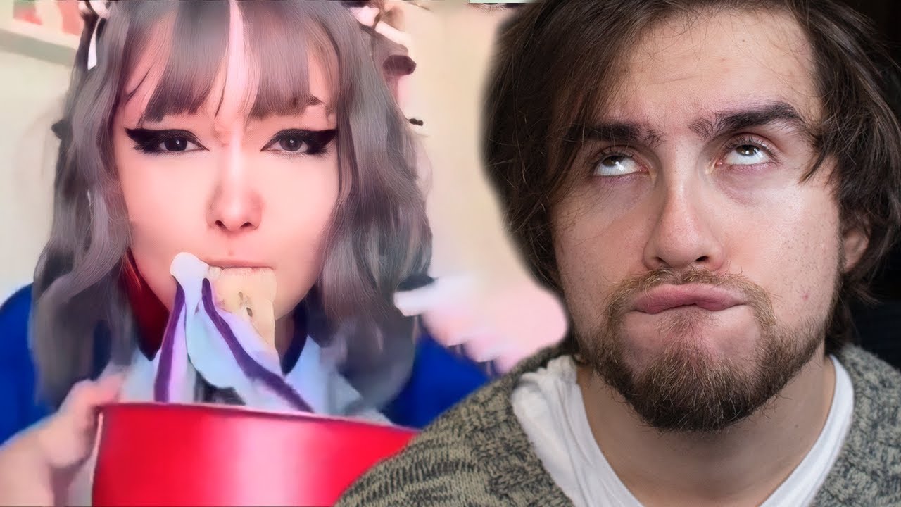 Egirl Comendo Calcinha Kkkkkk Youtube 5675