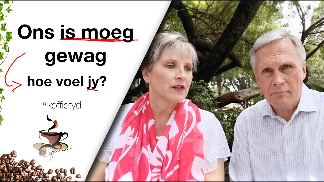 Is jy moeg gewag? - Past. Frik Weideman | Menorah Tabernakel - YouTube