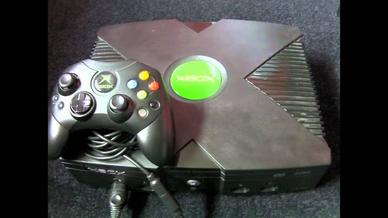 Upgrading Original Xbox hdd - What The Tutorials Dont Tell You - YouTube