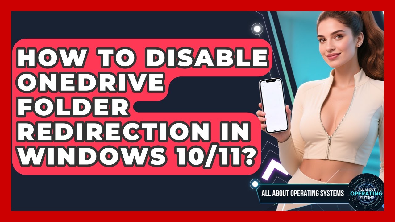 How To Disable OneDrive Folder Redirection In Windows 10/11? - All ...