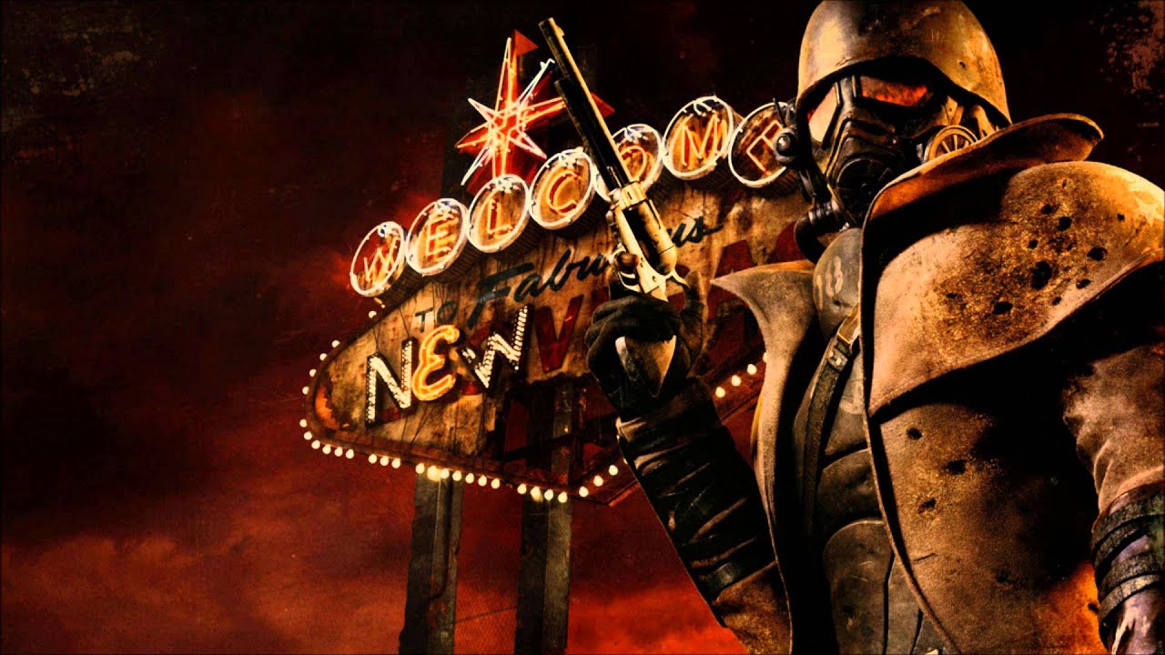 Hail Caesar - Fallout: New Vegas - YouTube