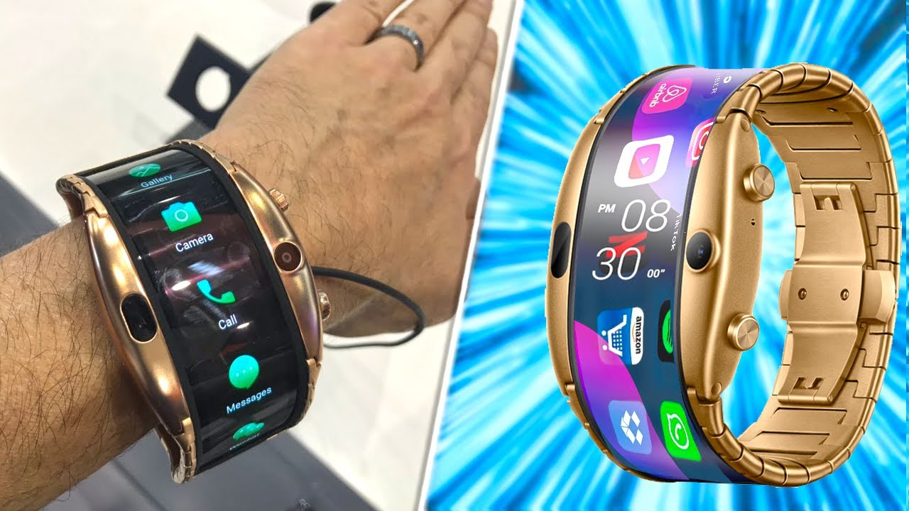 TOP 3 NEW TECHNOLOGY GADGETS 🔌 Futuristic Latest Inventions 🔋 - YouTube