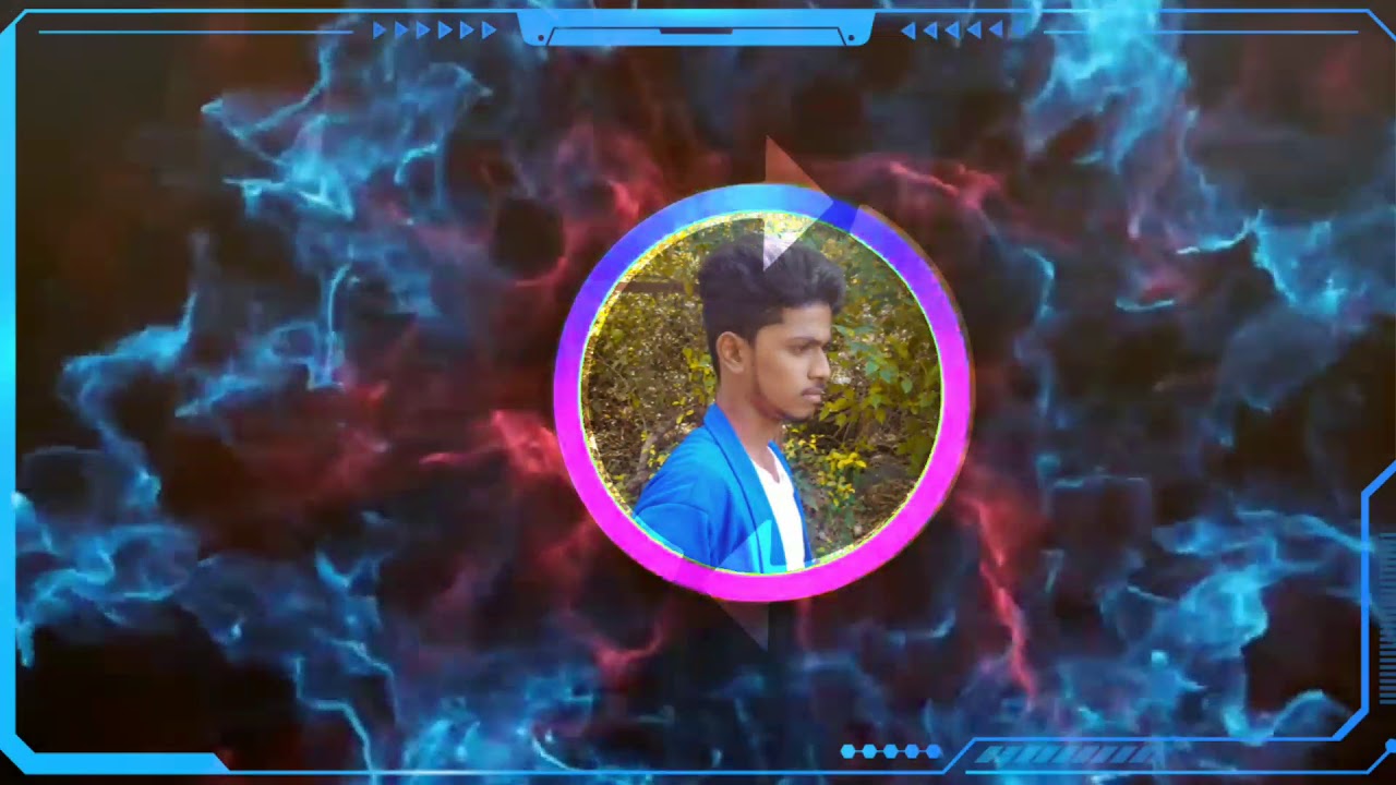 Animal trance with smoke equalizer - YouTube