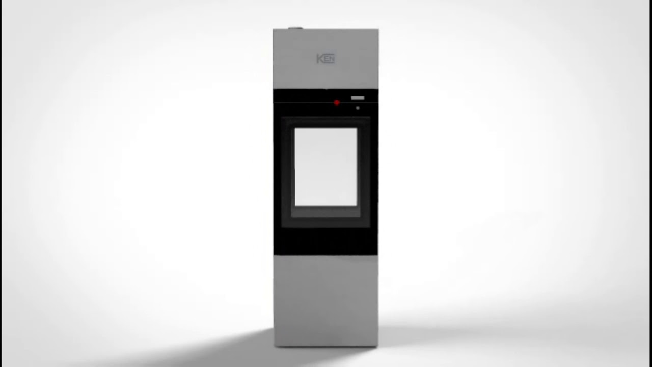 IQ4 KEN HYGIENE SYSTEMS - YouTube