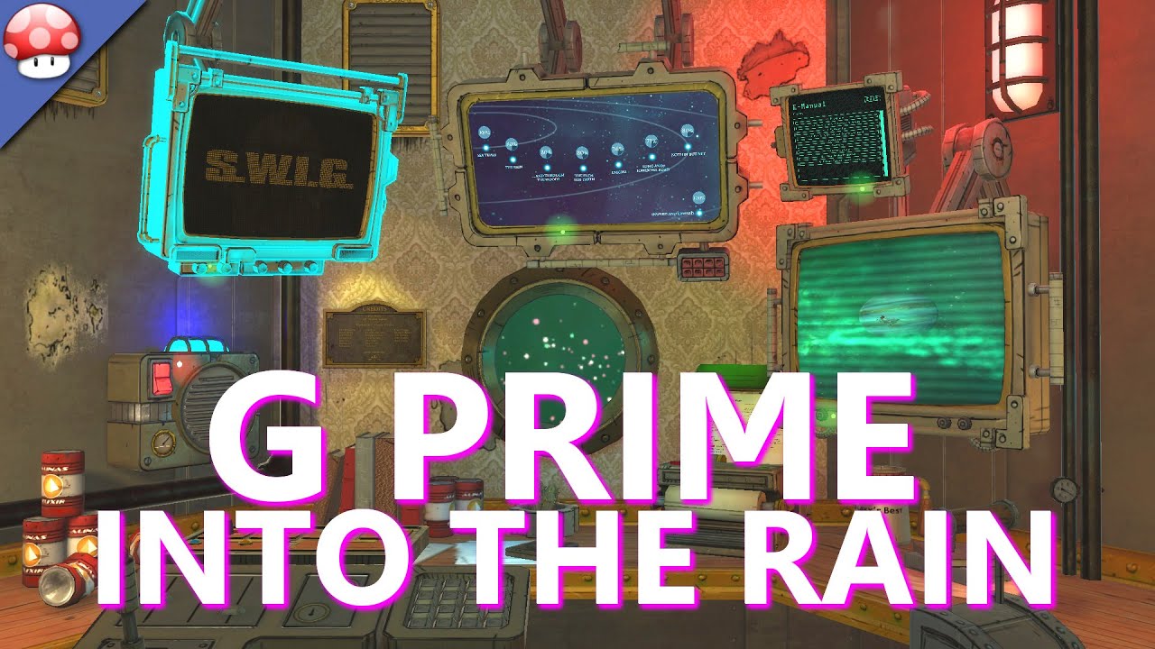 G Prime Into The Rain Gameplay (PC HD) - YouTube