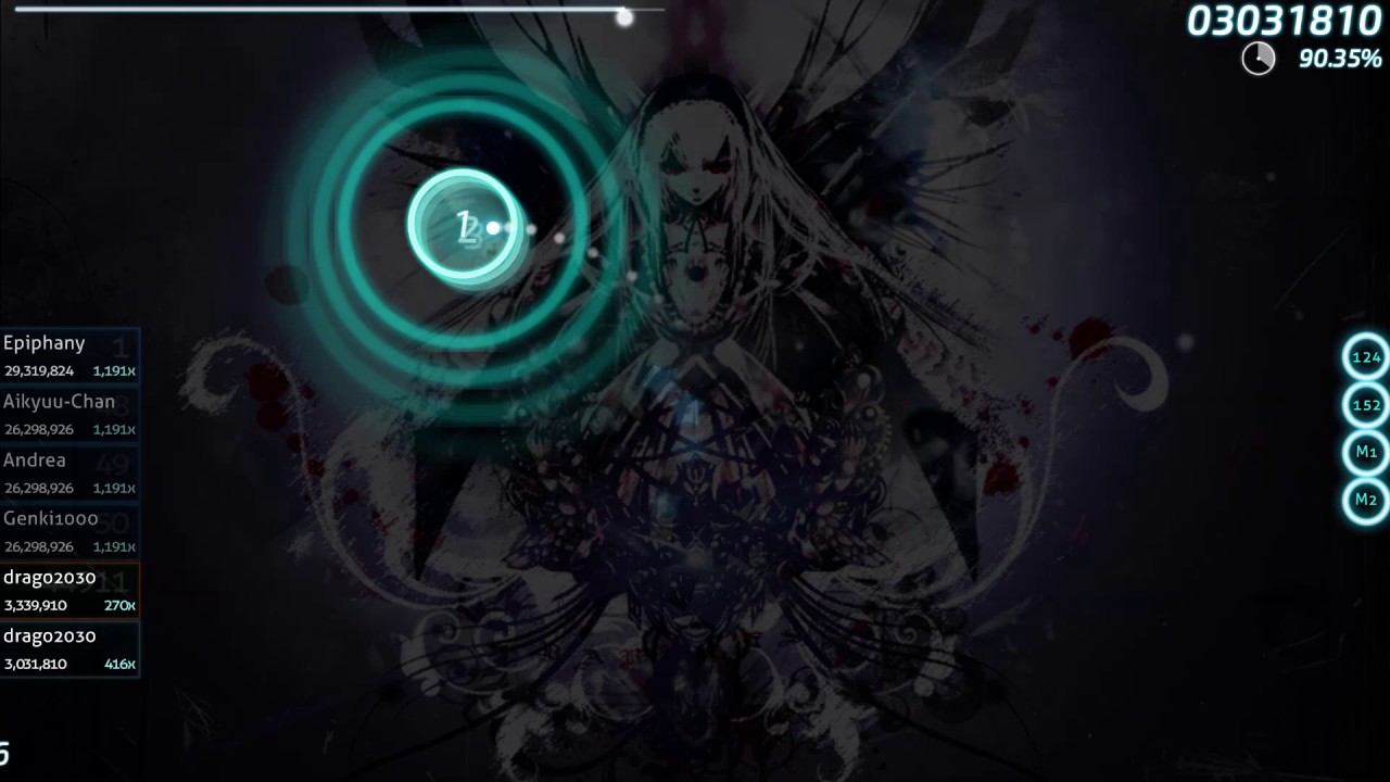 Osu! The Creator Re run 200717 - YouTube