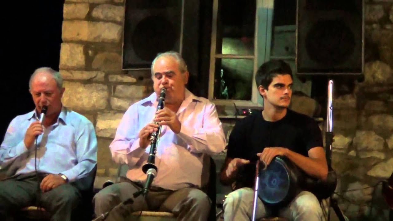 Σκαρος, τσιακας ηλιας - YouTube