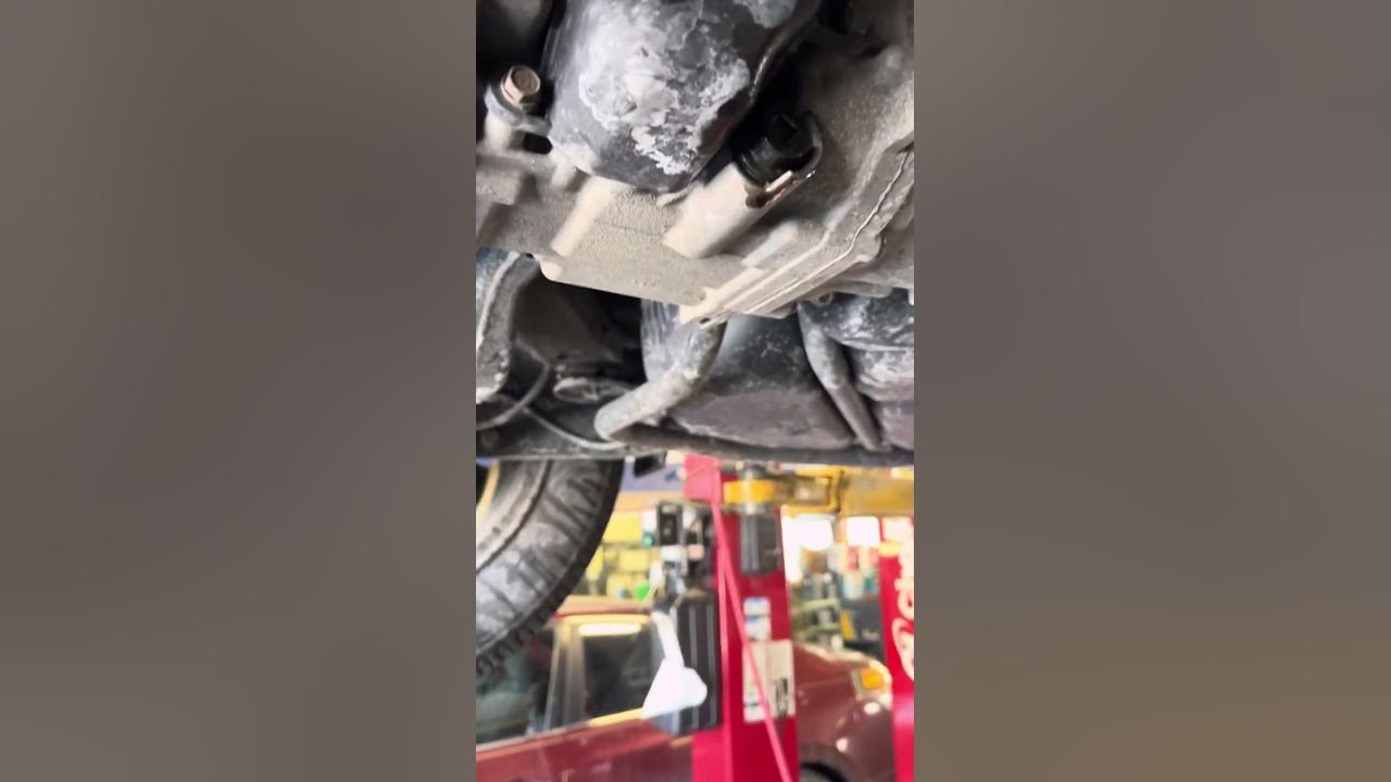 2017-2022 Honda crv rear differential fluid change dps oil capacity - YouTube