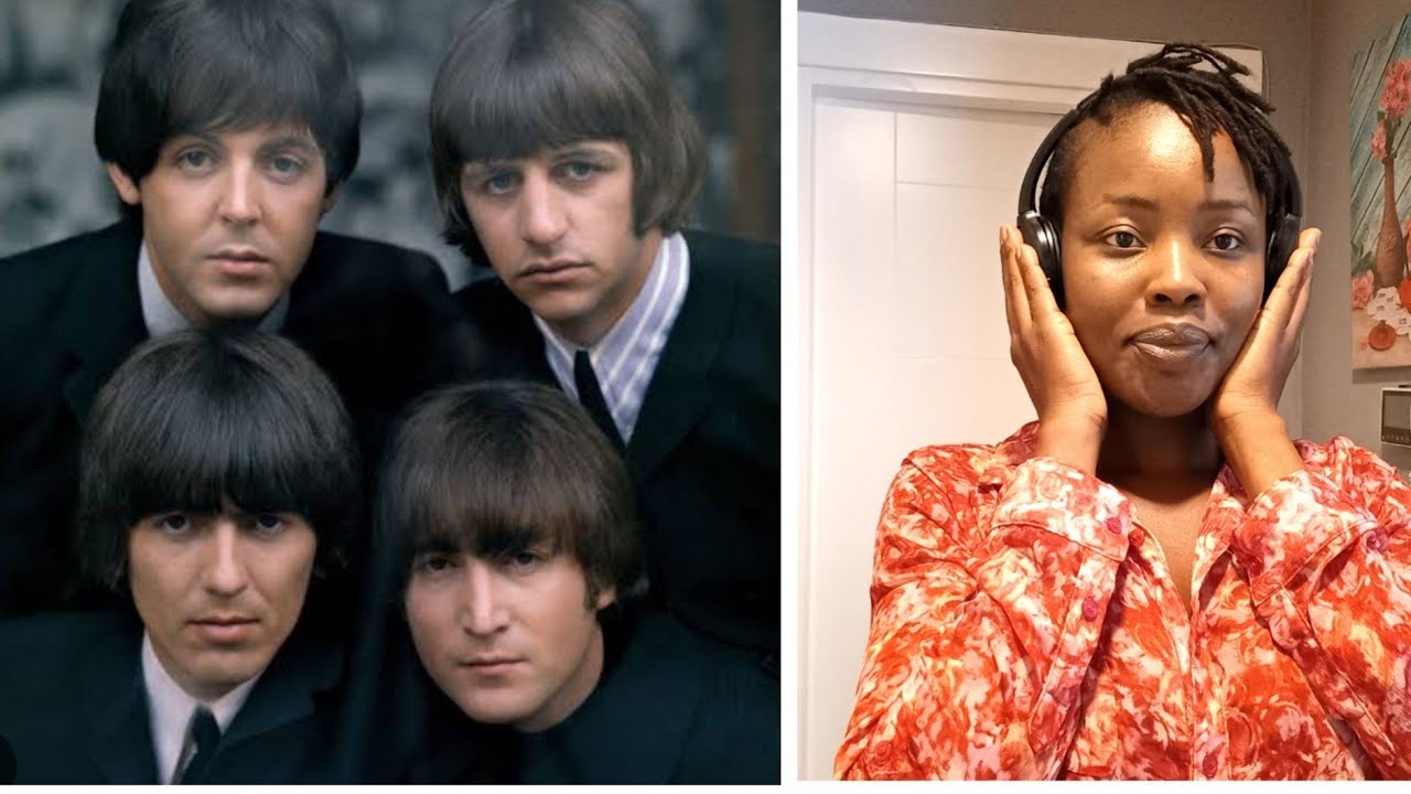 All The Beatles Reactions - YouTube Got Me So Sad 😔 - YouTube