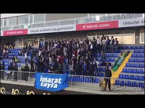 Qarabağ-İmaret Tayfa Azerkeşleri {Azersun Arena}