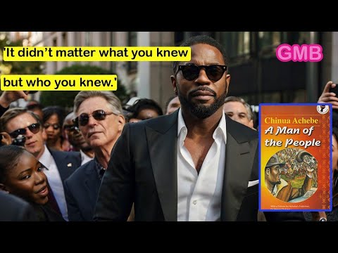 A man of the people - Chinua Achebe | Book review - YouTube