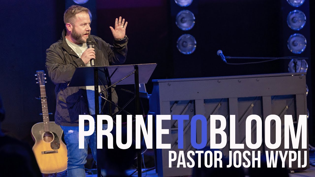 How Does Your Garden Grow? | Prune to Bloom | 5.7.30 | Pastor Josh ...