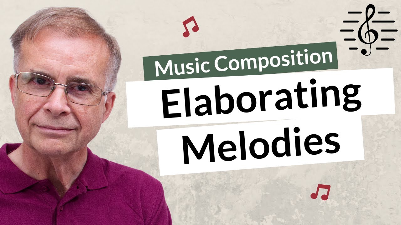 Elaborating an Upper Voice When Using an Ascending Bass Scale - Music ...