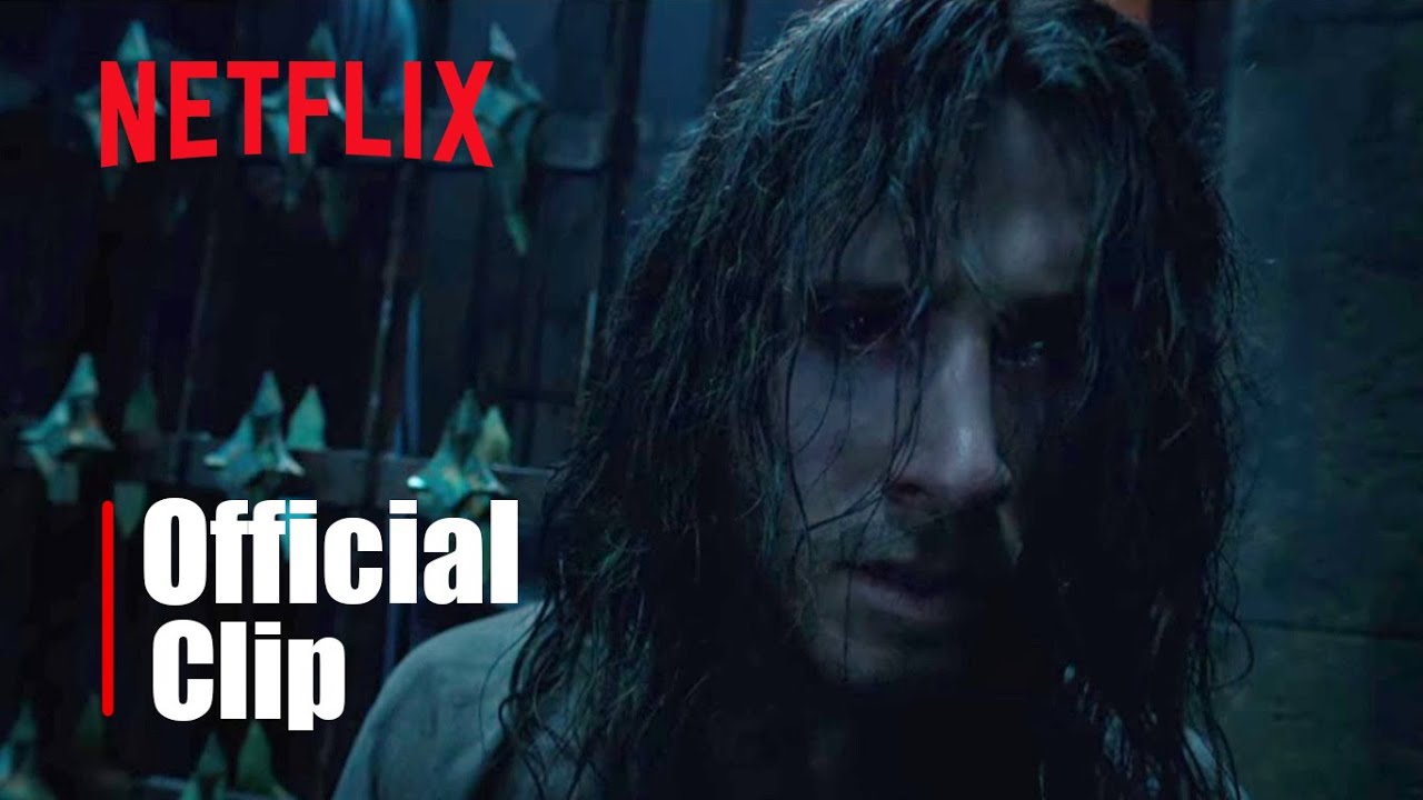 Lydia Frees Rience | TheWitcher Episode 5 - YouTube