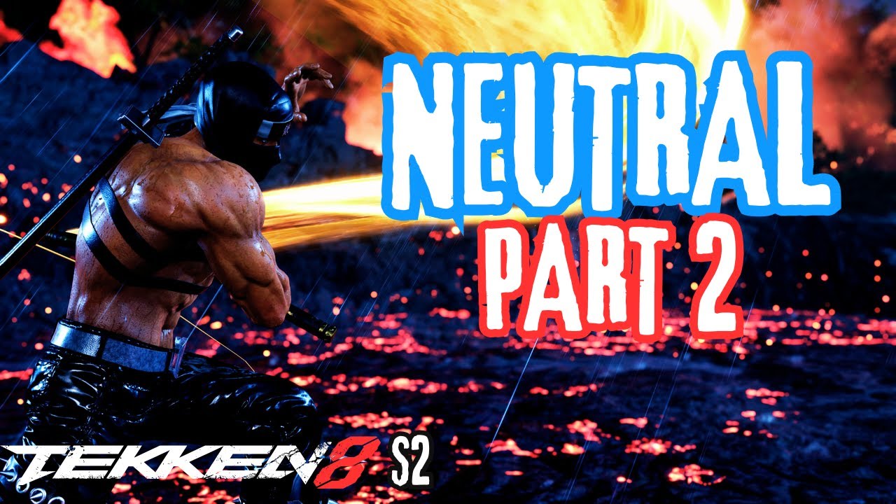 Law Neutral - Part 2 - Neutral Triangle Revisited - YouTube