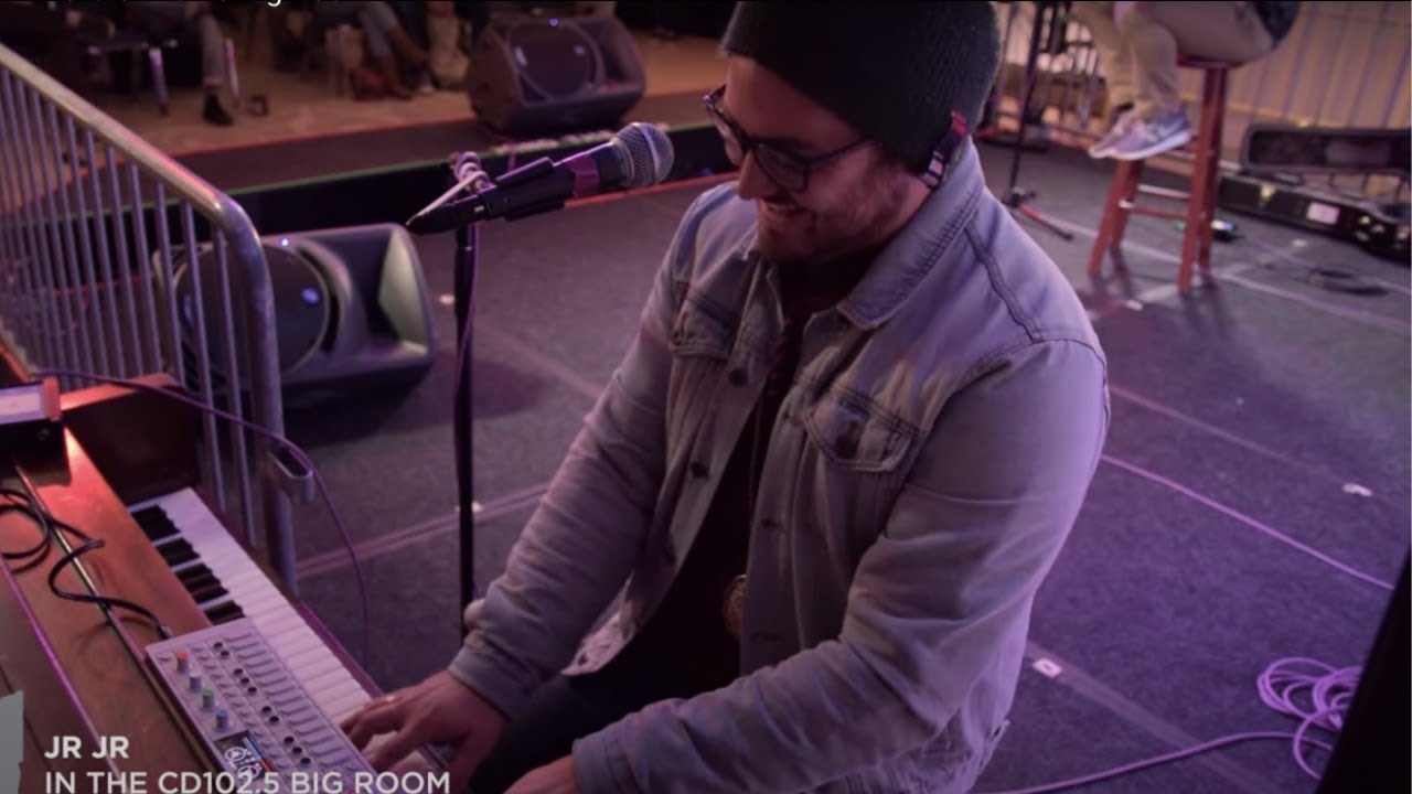 Jr Jr - Gone (Live from The Big Room) - YouTube